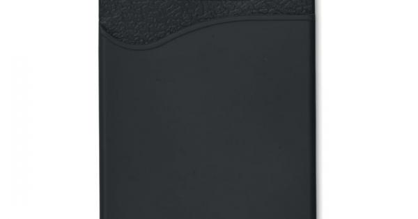 Silikonowe etui do kart płatni - SILICARD (MO8736-03) – Produkty